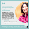 Happy Money: The Japanese Art of Making Peace With Your Money ...