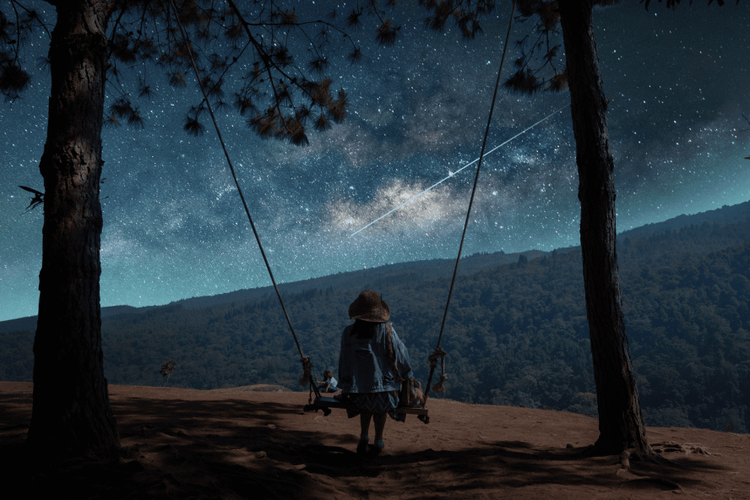 Exploring the Cosmos: 5 Life Lessons Cosmology Can Teach Us — Seline Shenoy