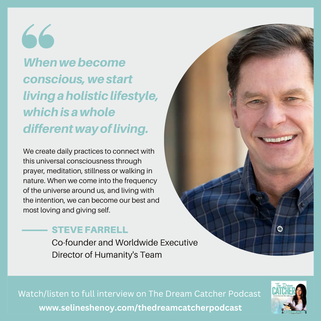 A New Universal Dream: How To Live Consciously to Create a Better ...