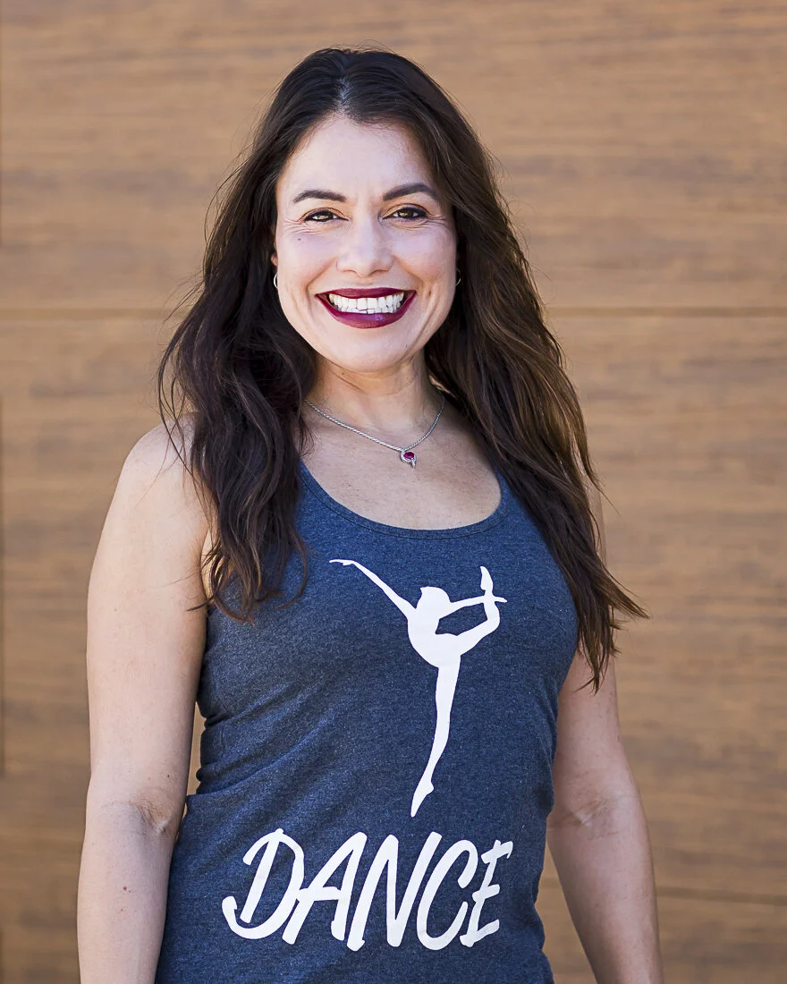 About — Patricia Ann Dance Studios