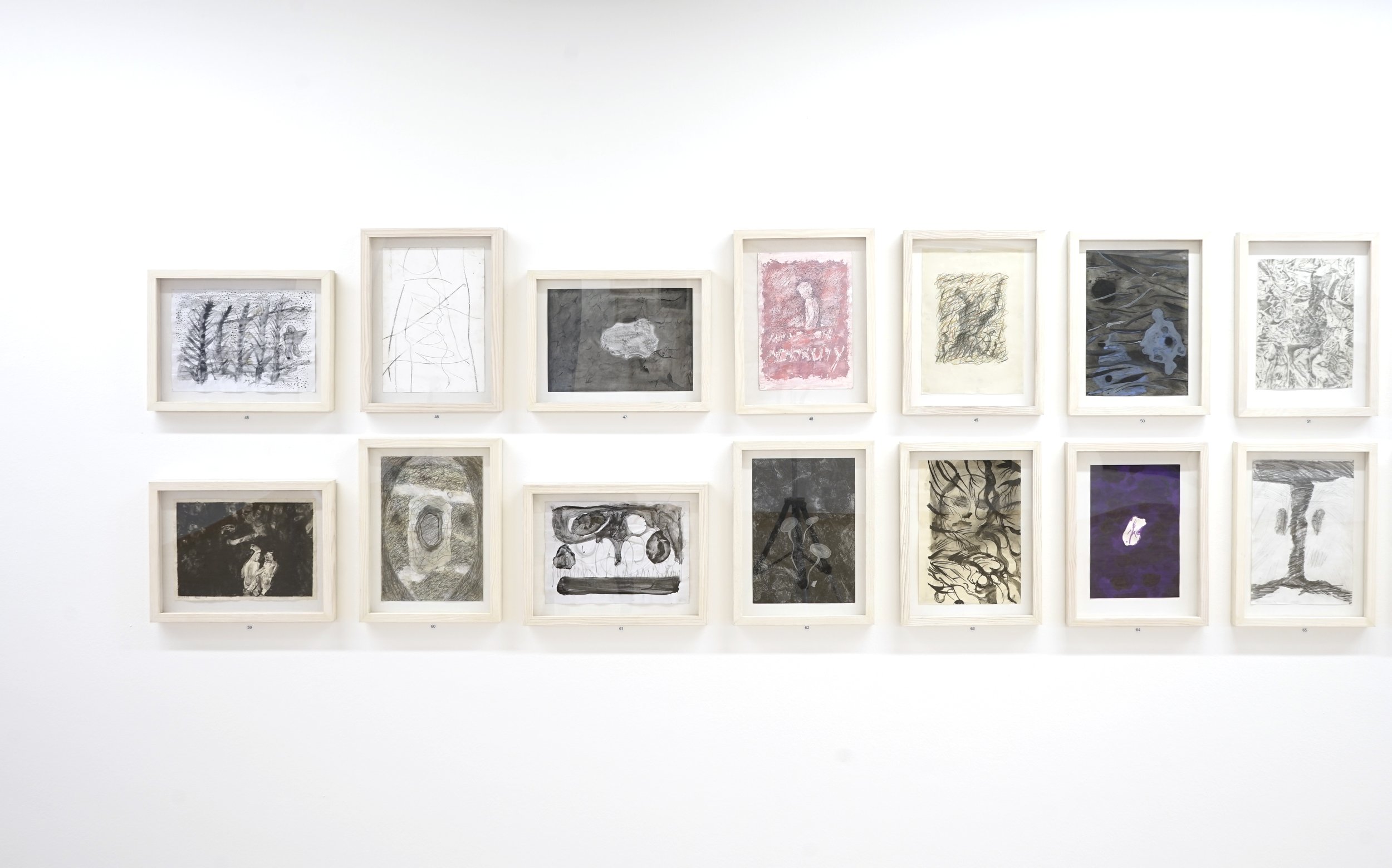 Drawing Mentality — Mitja Konic