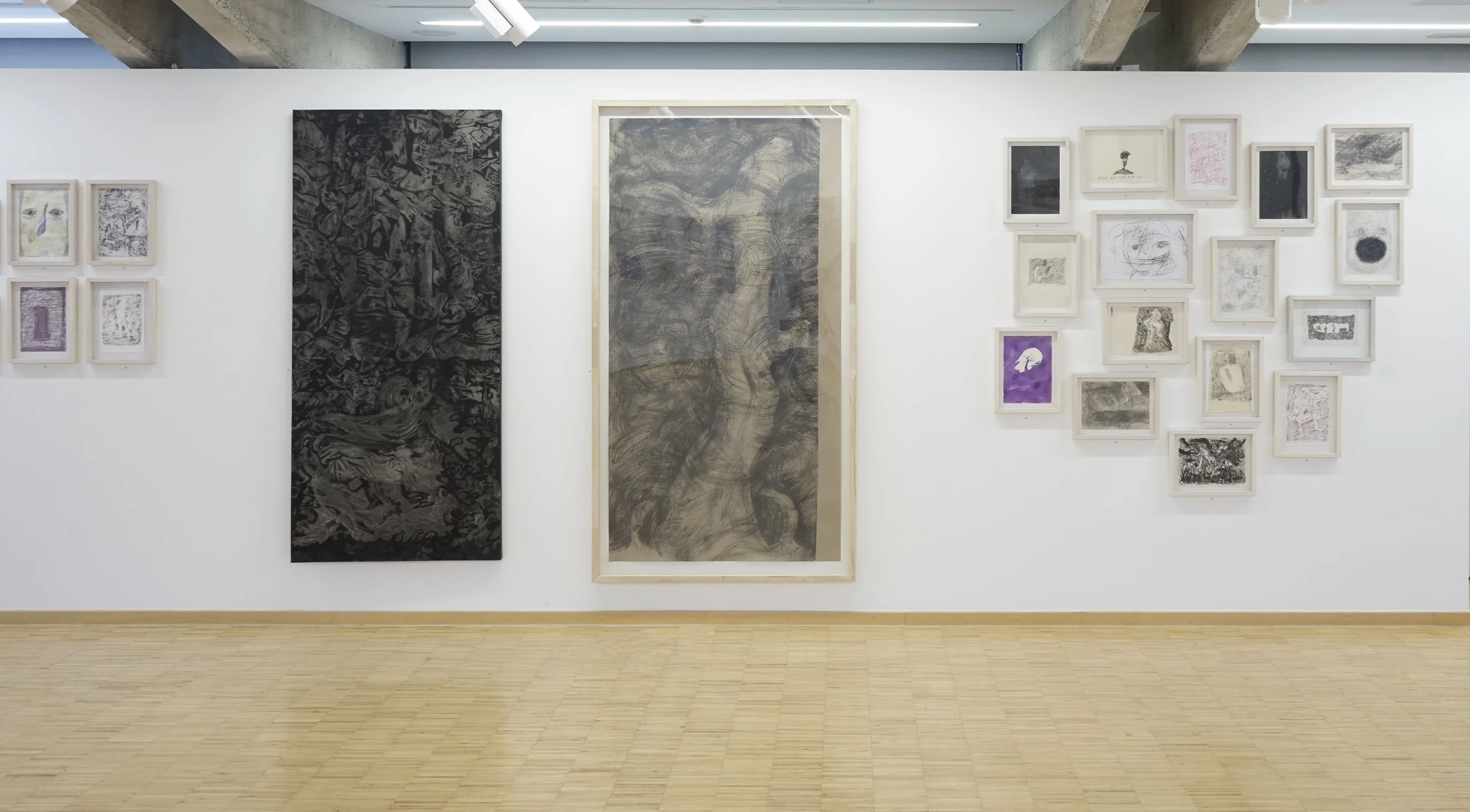 Drawing Mentality — Mitja Konic