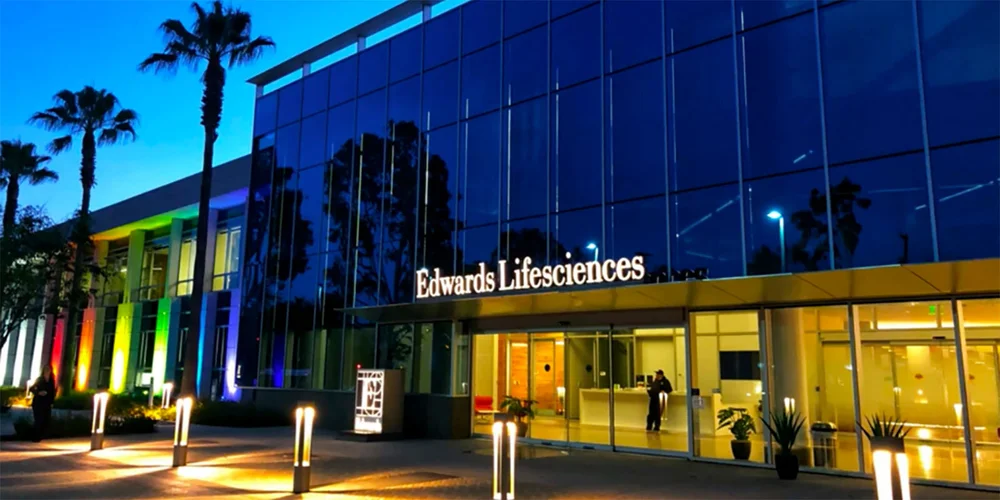 Edwards Life Science — PATTON DESIGN