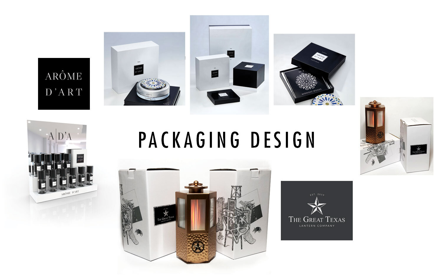 Services - Packaging — PATTON DESIGN