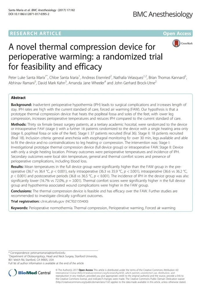 Flotherm — PATTON DESIGN