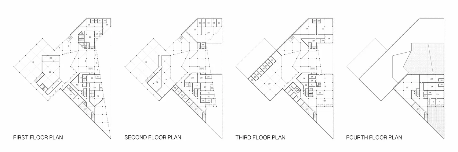 Consulate Floor Plans | Viewfloor.co