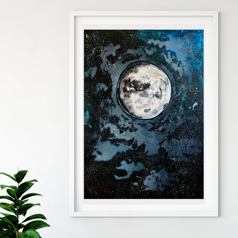 How to Protect Your Wall Art and Prints — Drawn Together Art Collective ...