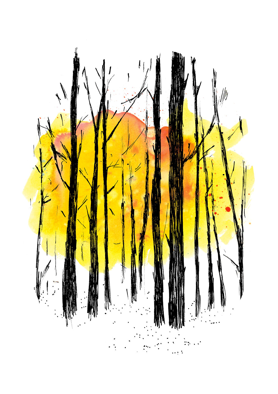 Autumn Art Ideas Easy And Fun Fall Art Projects Drawn Together Art Autumn Art Ideas Easy And Fun Fall Art Projects Drawn Together Art