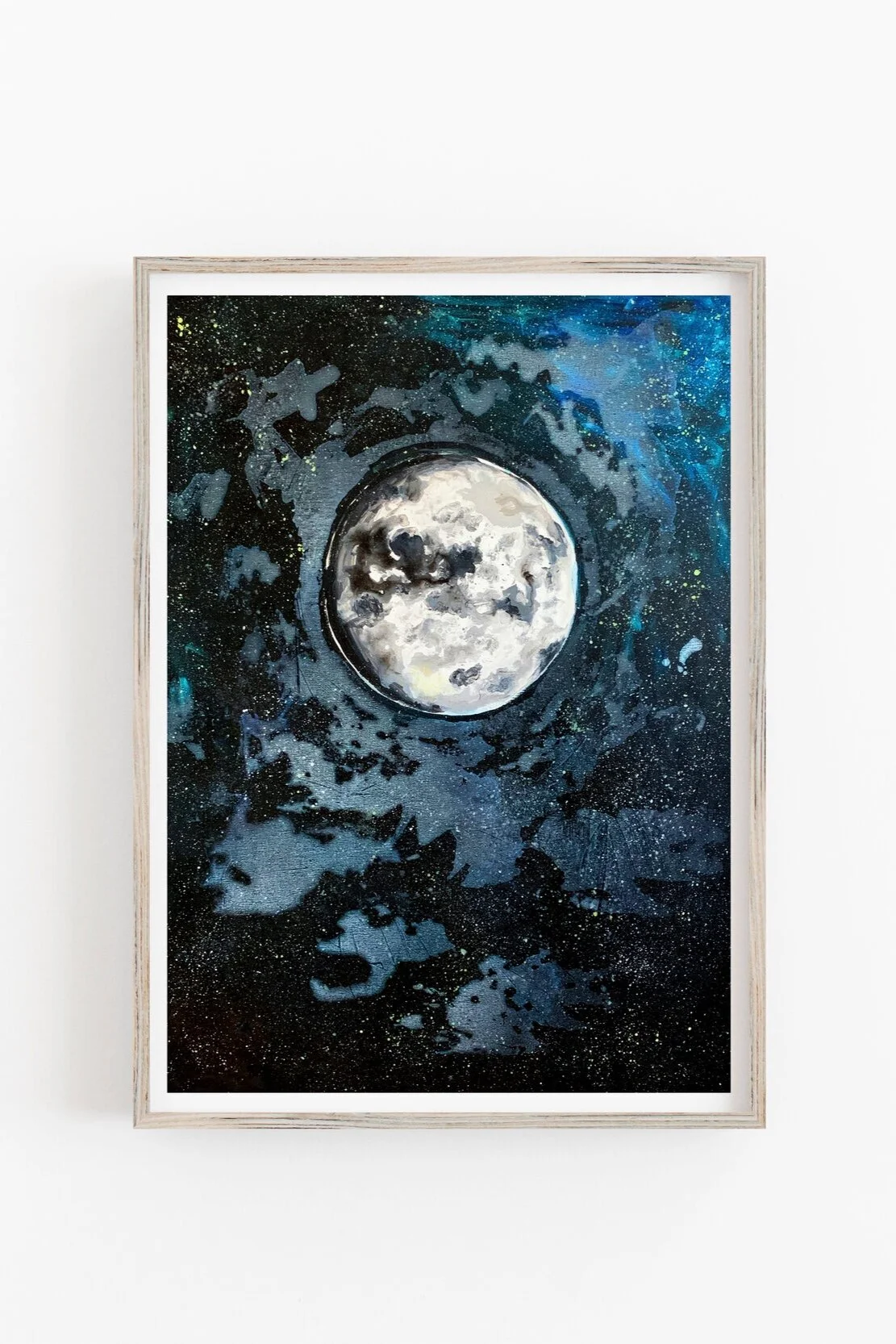 The Moon in Art | Why we love to paint the Moon — Drawn Together Art ...