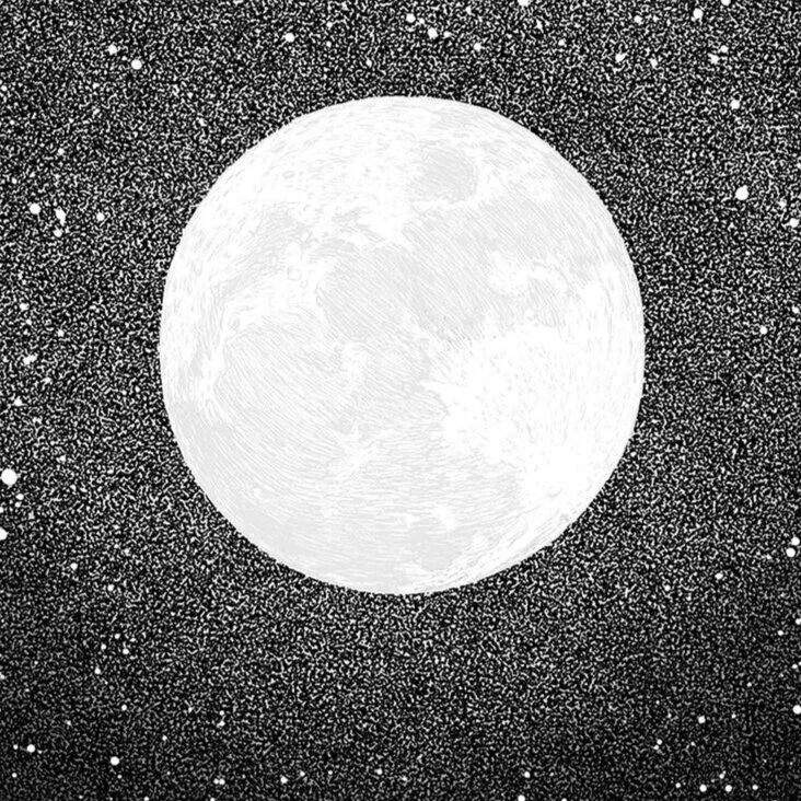 The Moon in Art | Why we love to paint the Moon — Drawn Together Art ...