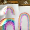 7 Rainbow Art Projects — Drawn Together Art Collective - Art Prints London