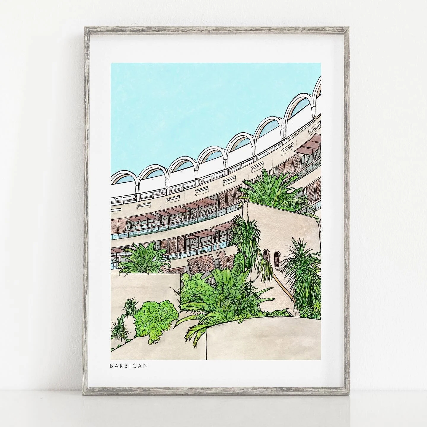 Drawn Together Art Collective - Art Prints London