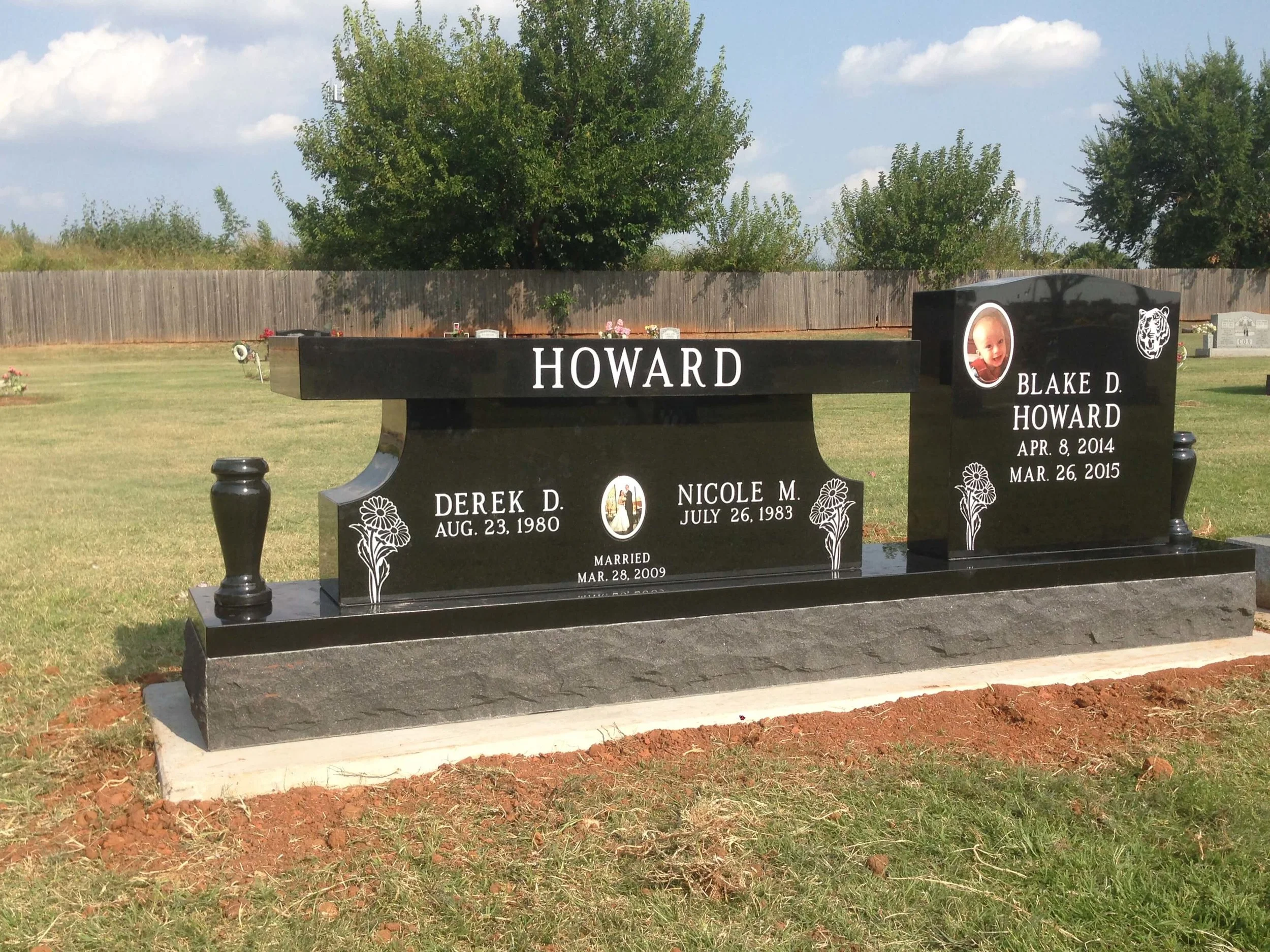 Benches — Southwest Monument & Bronze Memorials