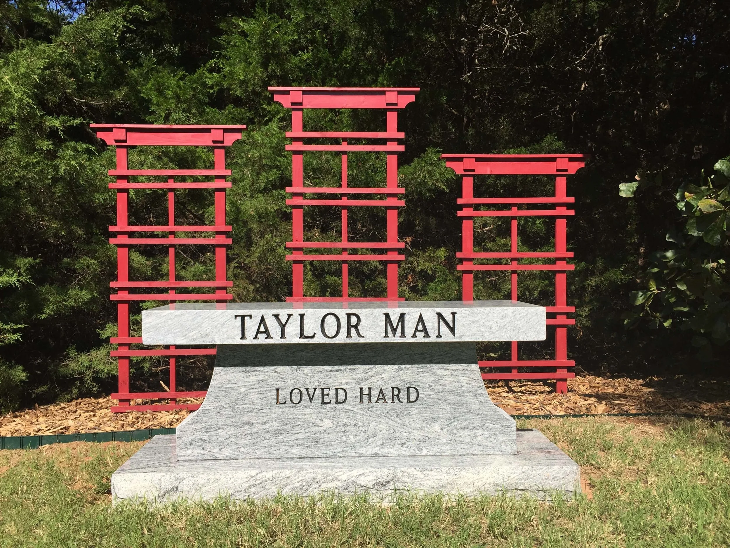 Benches — Southwest Monument & Bronze Memorials