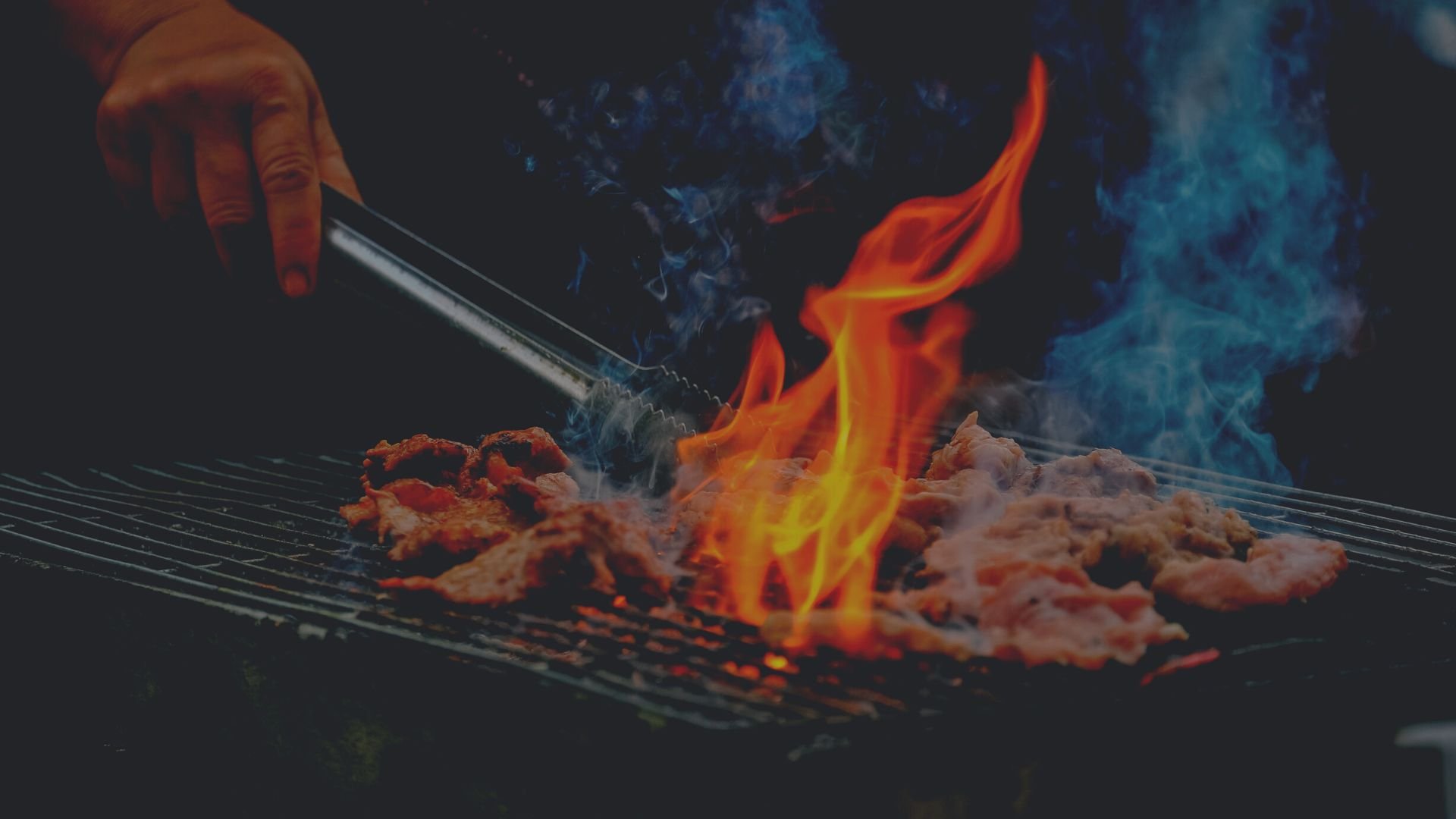 Men's Cookout at The Chapel in Marlboro Pavilion — The Chapel in Marlboro