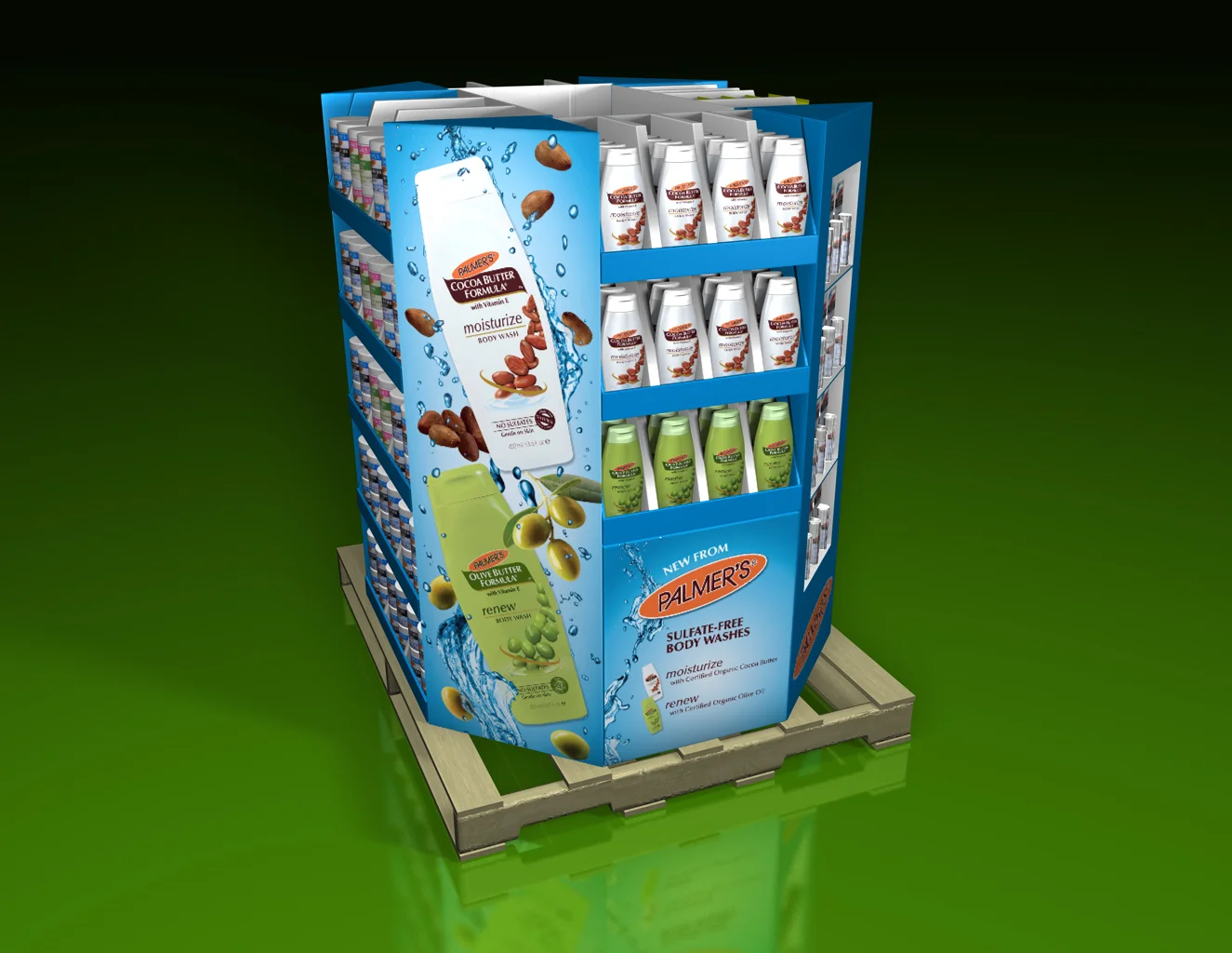 Product Display - Info — Adair Design Haus