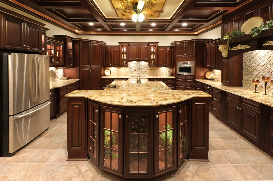 Kitchens — Petrunak's Kitchens, Doors & More