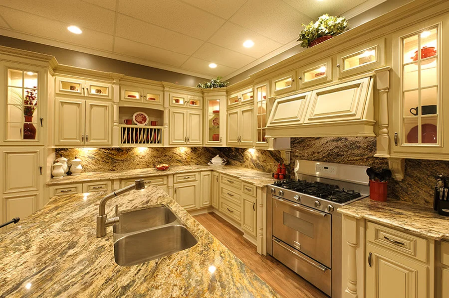 Kitchens — Petrunak's Kitchens, Doors & More