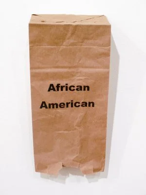 The Brown Paper Bag Test — Art By Ashley A. Jones