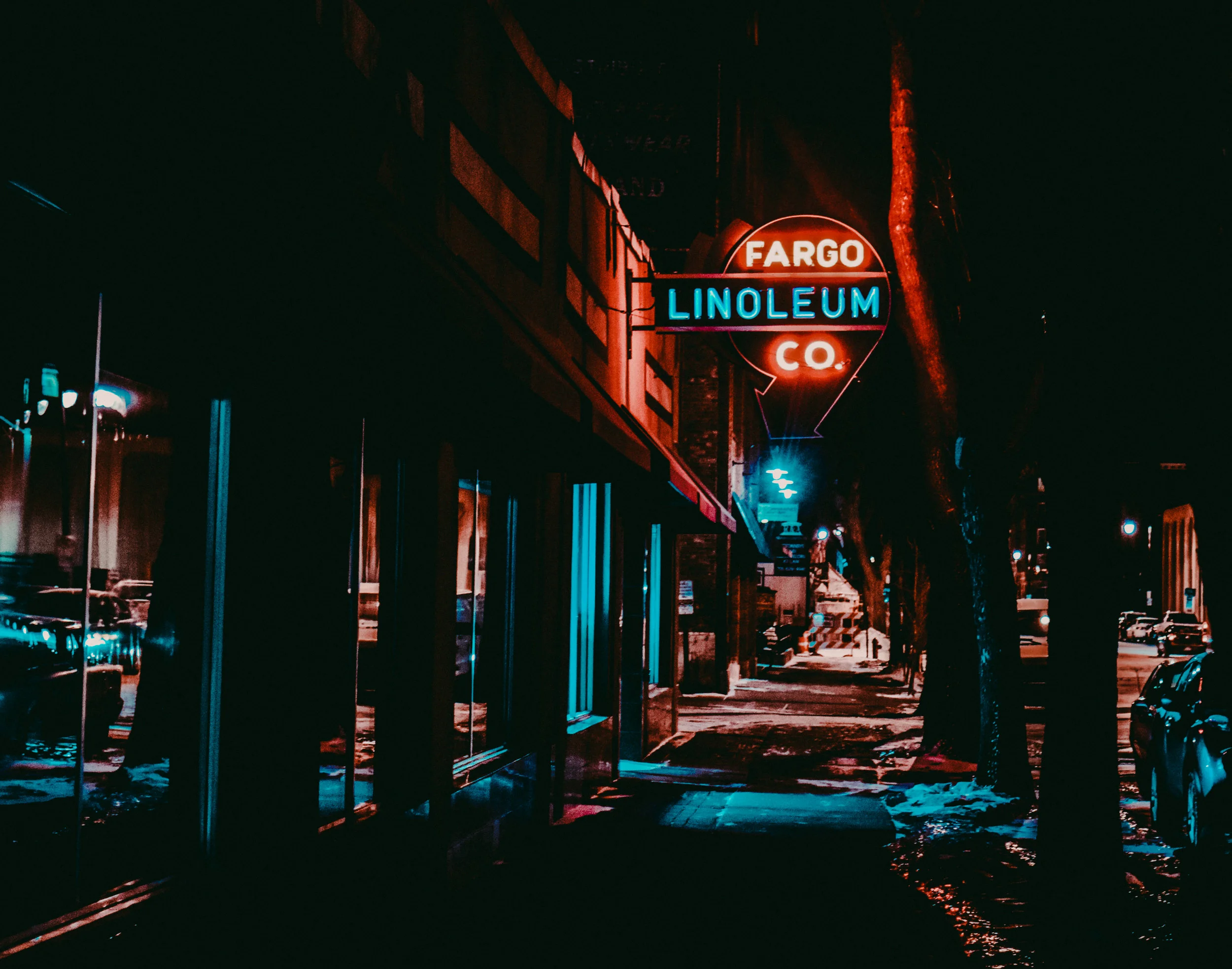 Lost In Fargo