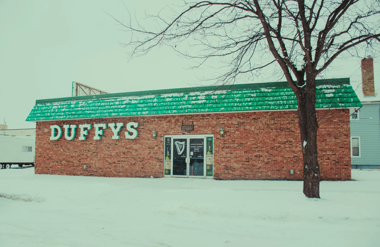 Lost In Fargo