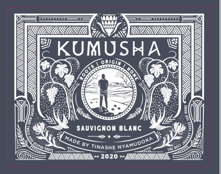Kumusha — Baobab Wines