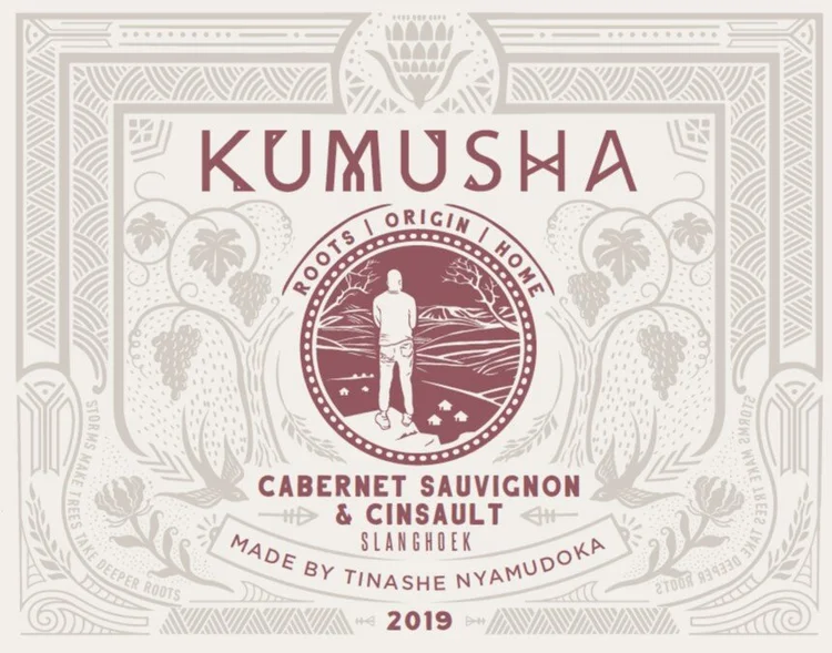 Kumusha — Baobab Wines