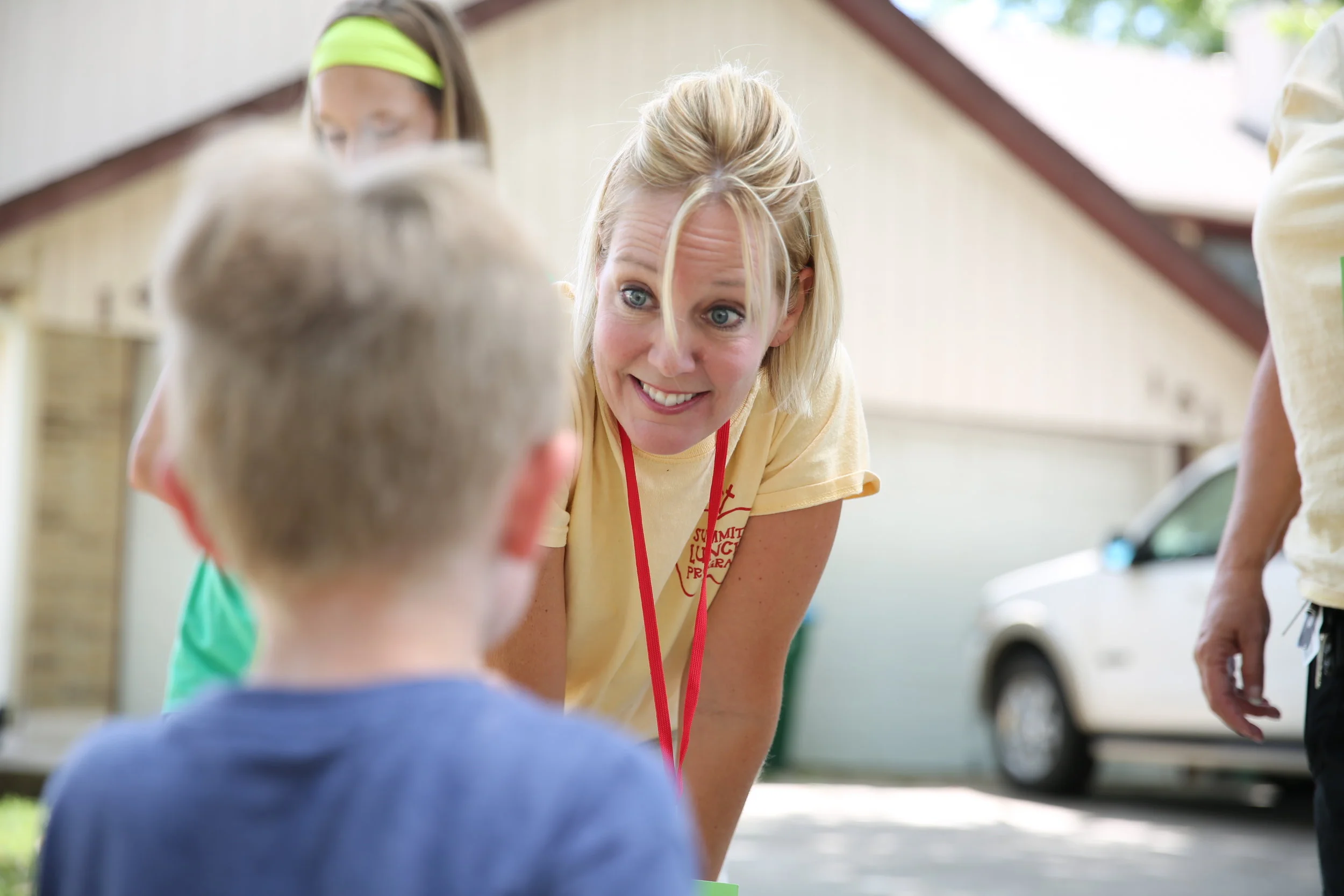 Serving at The Summit Church — The Summit Church