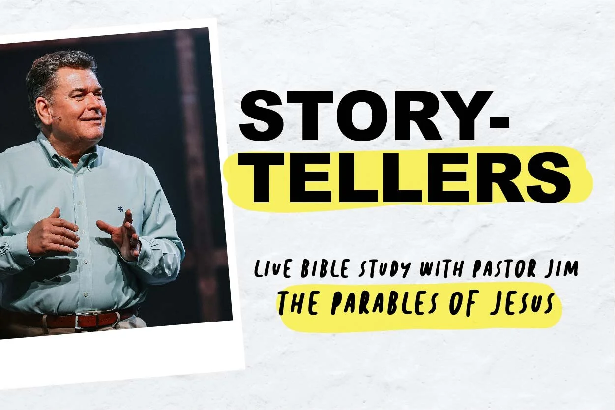 Bible Study with Pastor Jim Preisig — The Summit Church