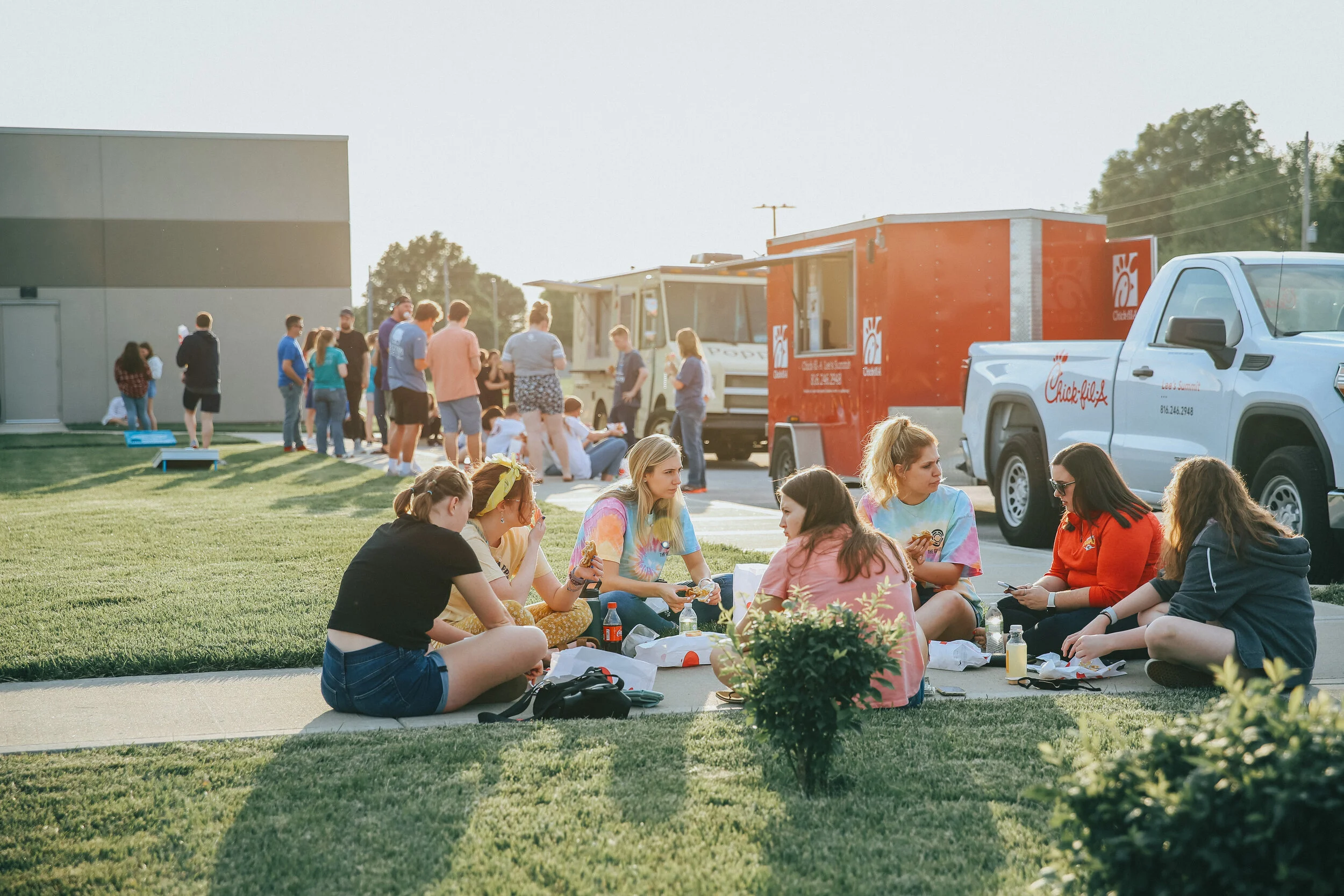 Student Ministry at The Summit Church — The Summit Church