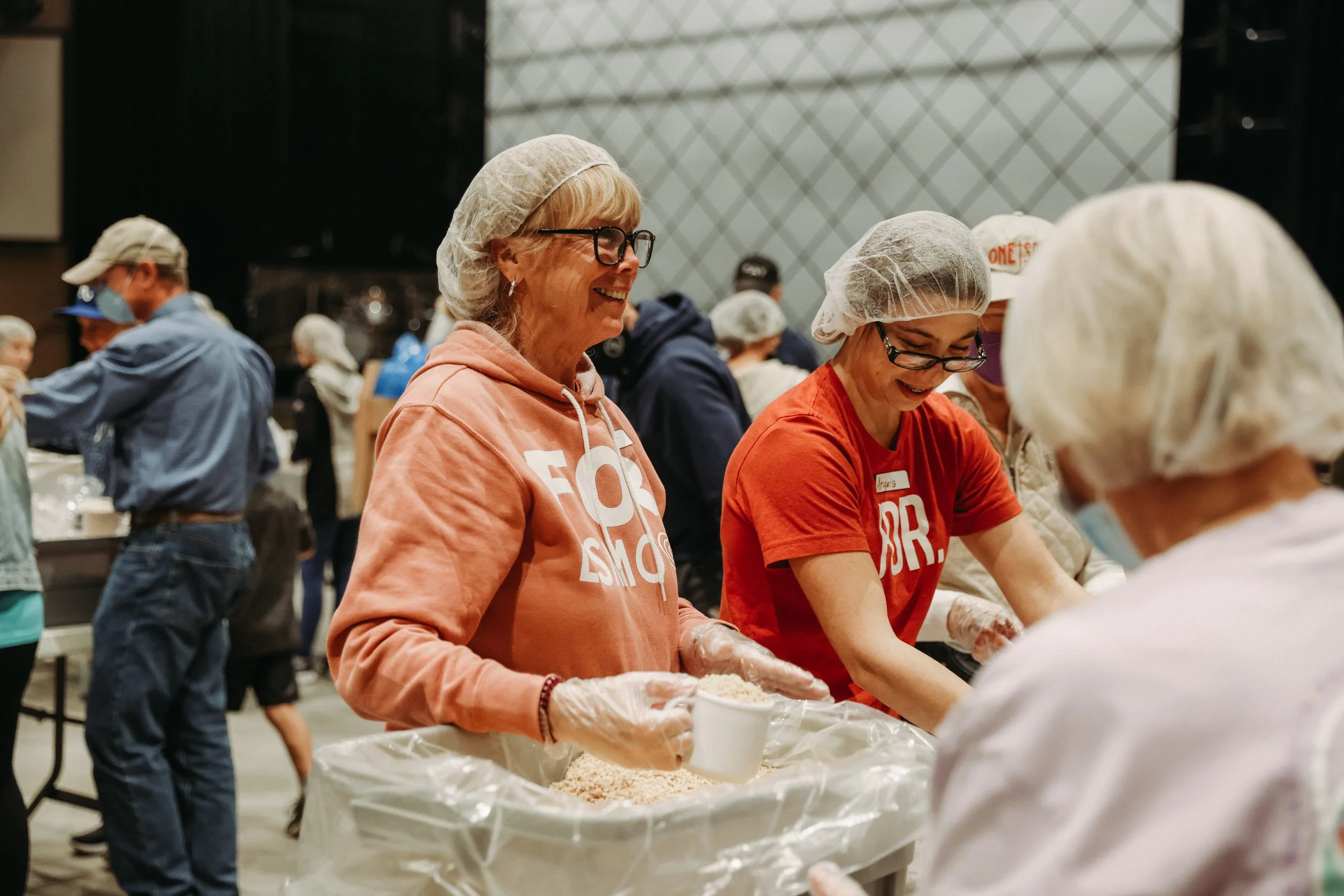 Thanksgiving at The Summit — The Summit Church