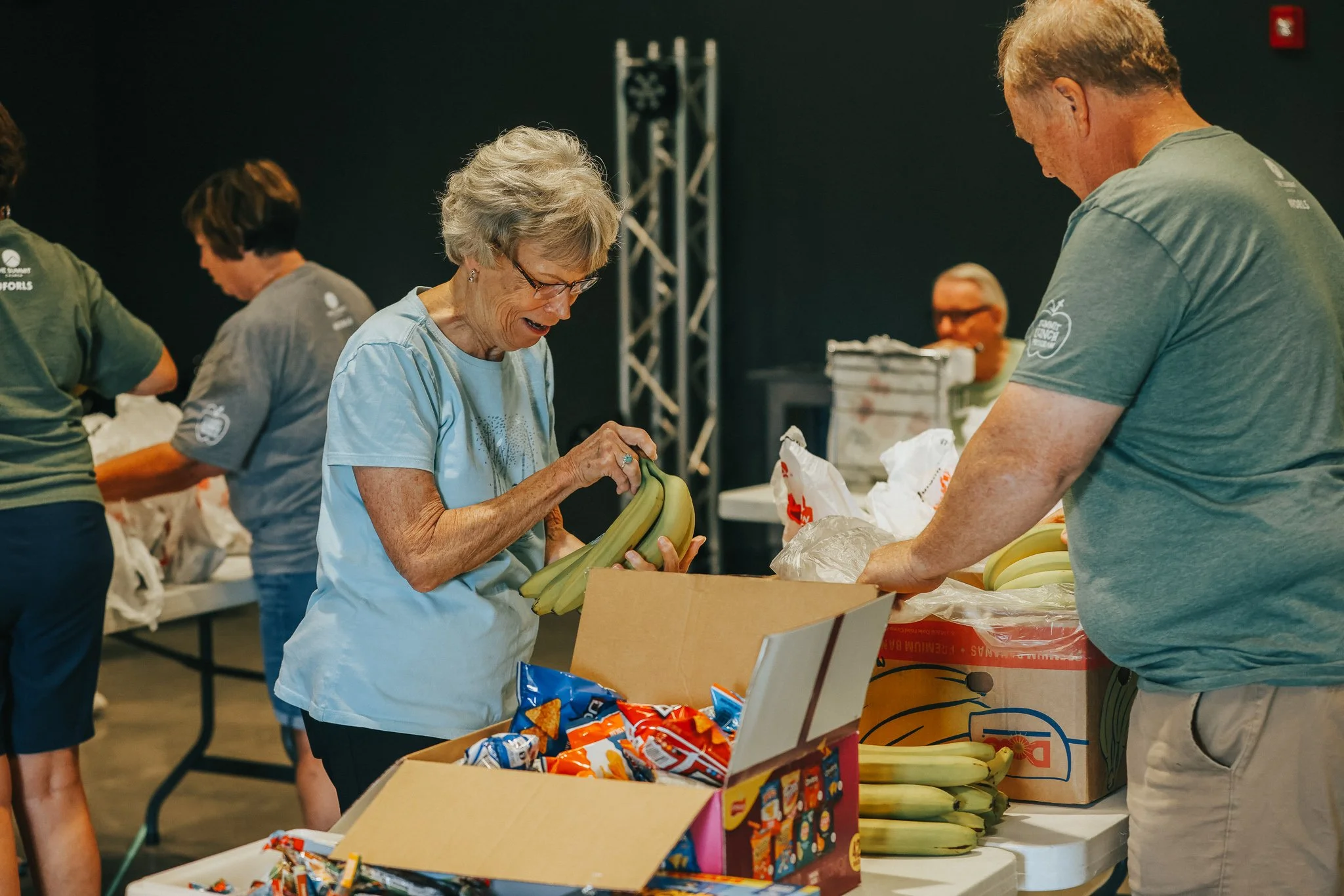 Summit Lunch Program — The Summit Church