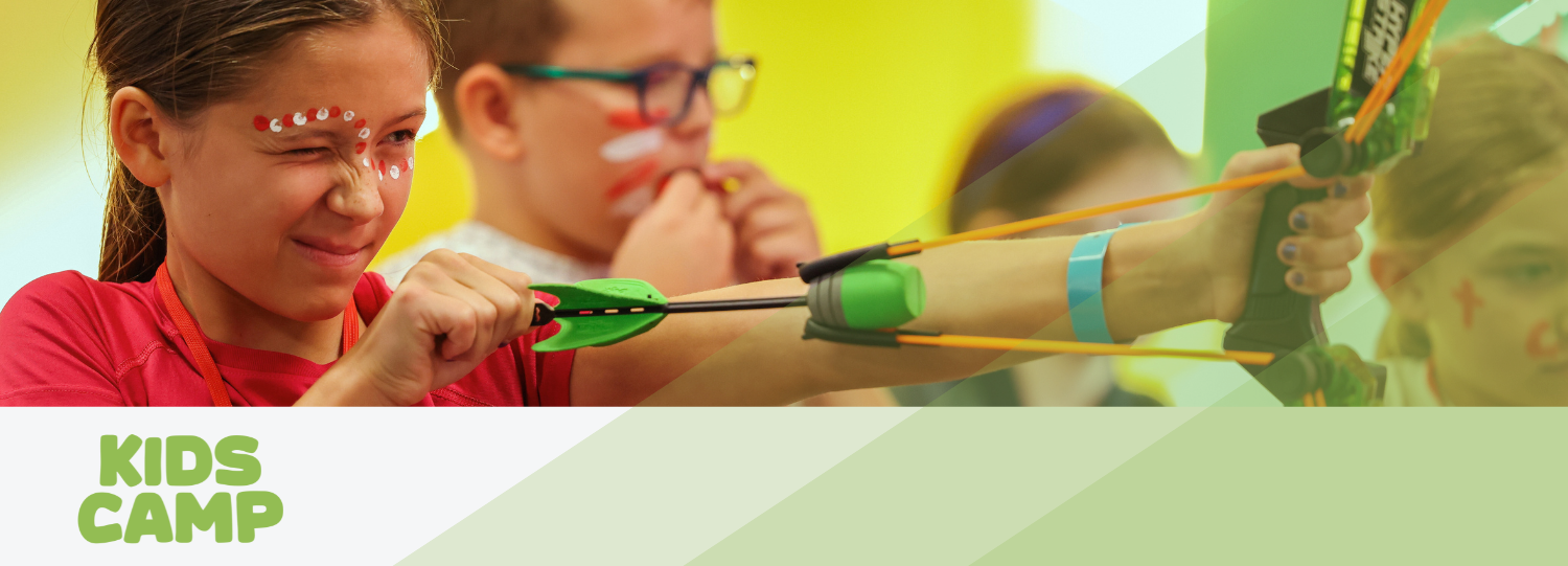 Kids Camp 2025 — The Summit Church