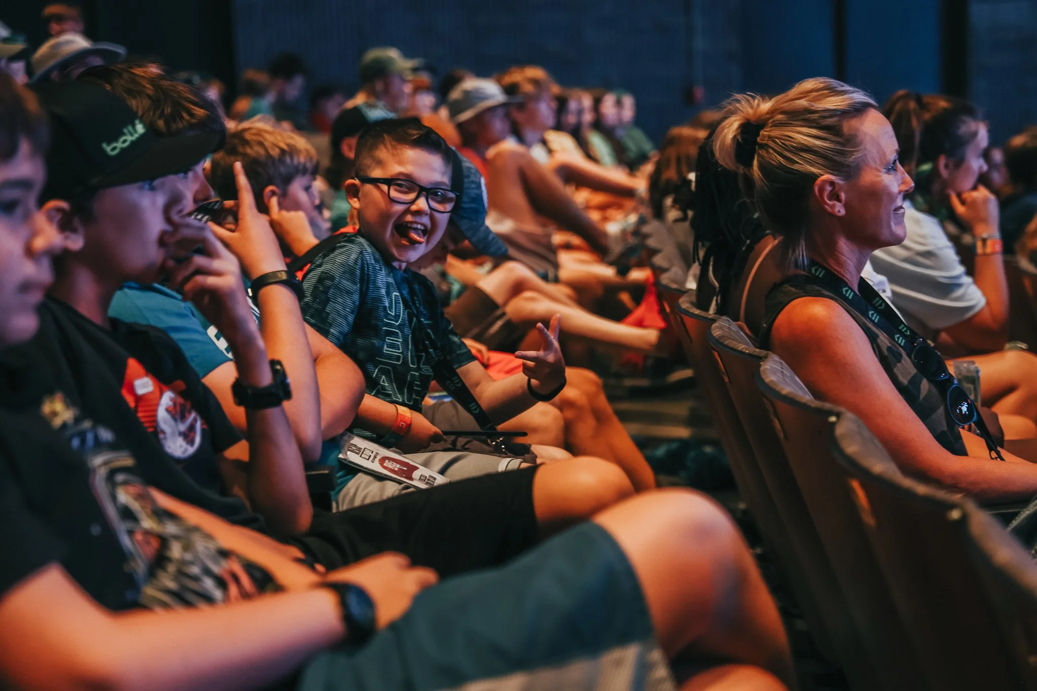 Kids & Student Camp 2023 — The Summit Church