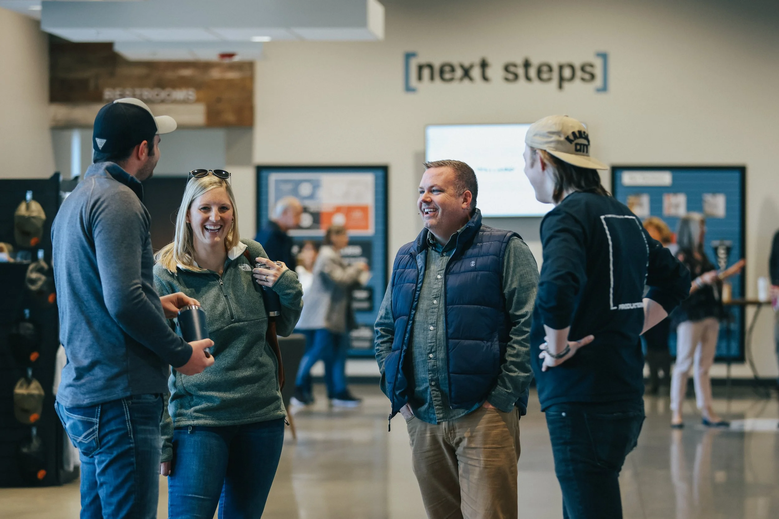 Worship Service Times — The Summit Church