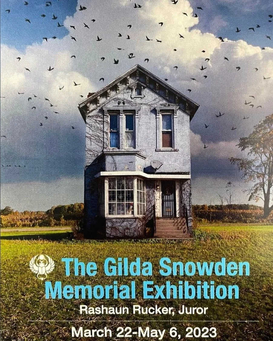 Sarah C. Blanchette featured in the 2023 Gilda Snowden Memorial ...