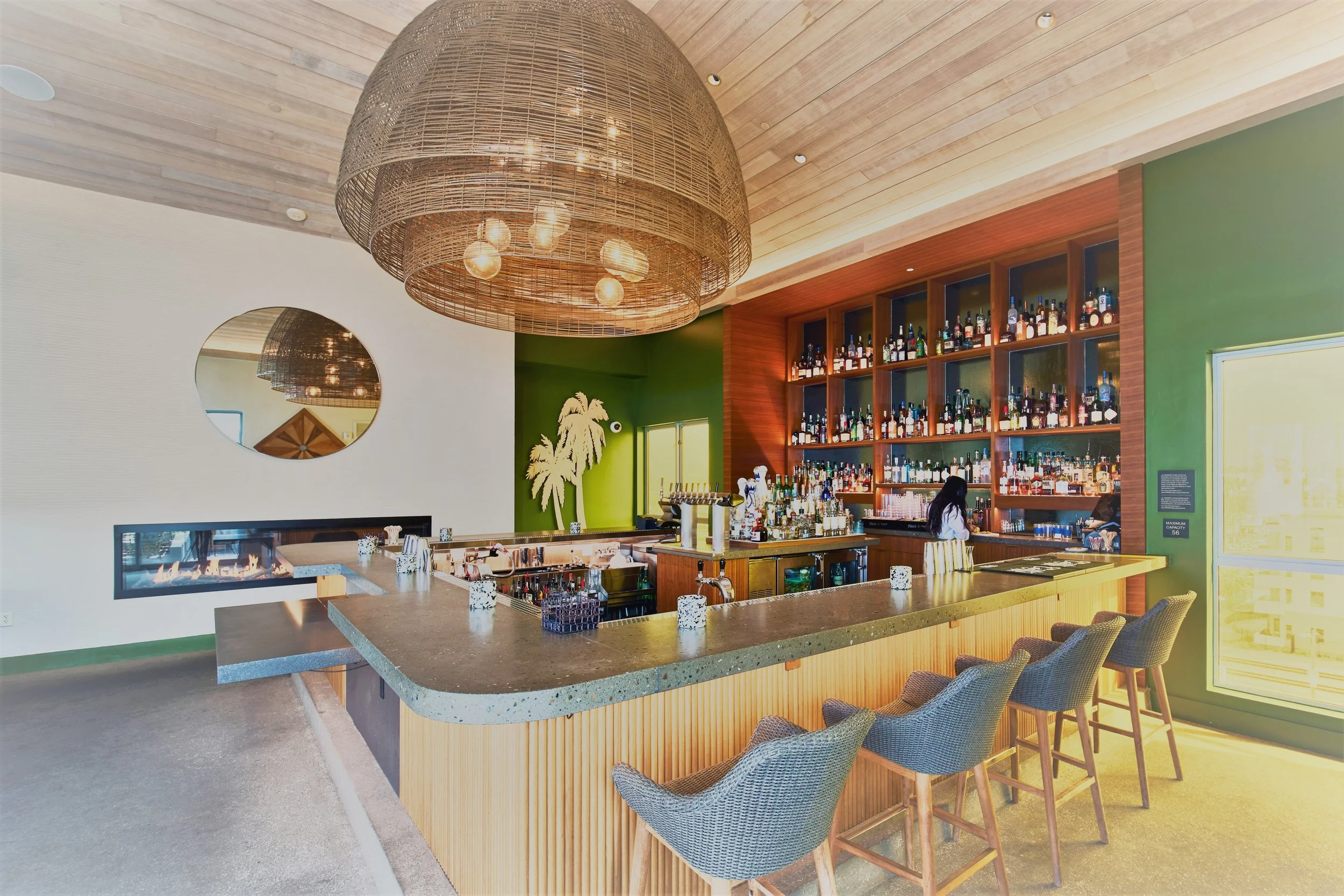 Mission Pacific — Orness Design Group