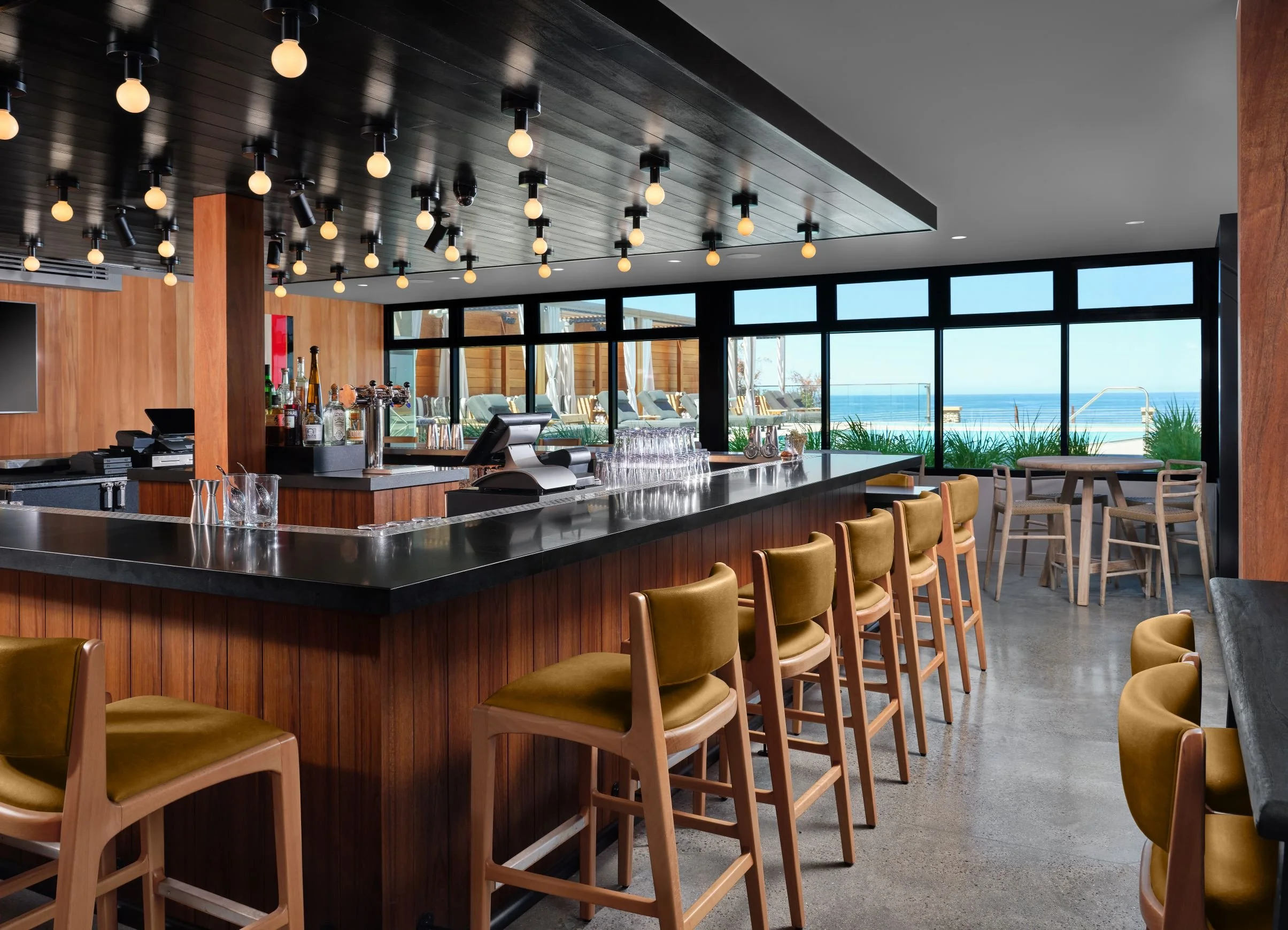 Alila Marea Beach Resort Encinitas — Orness Design Group