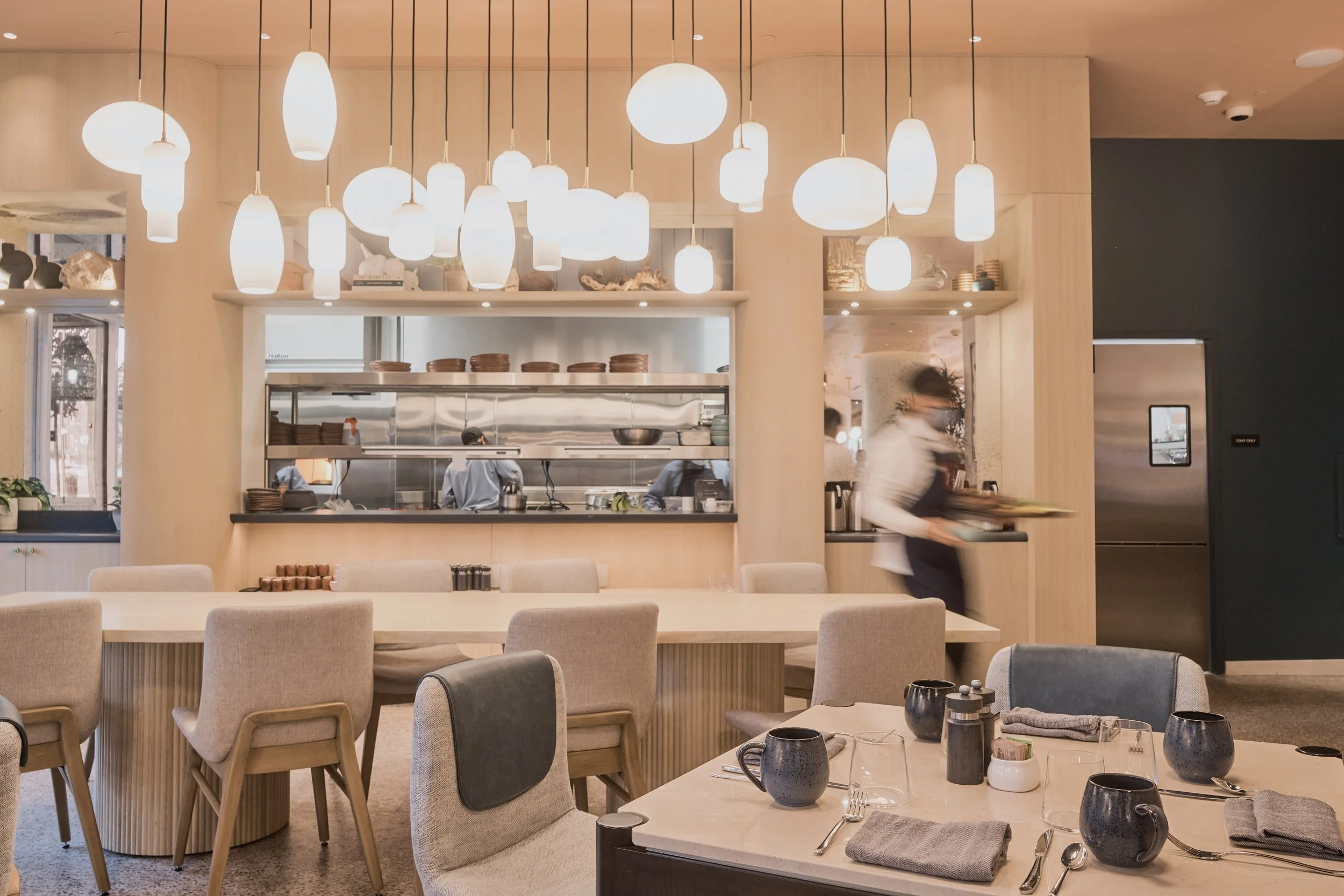 The Seabird Resort — Orness Design Group