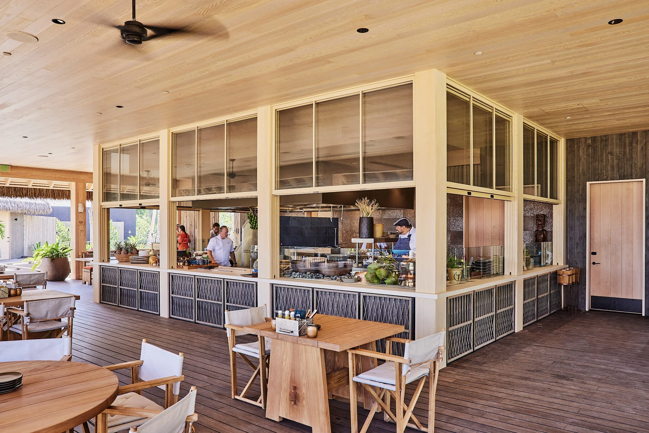 Kona Village Resort — Orness Design Group