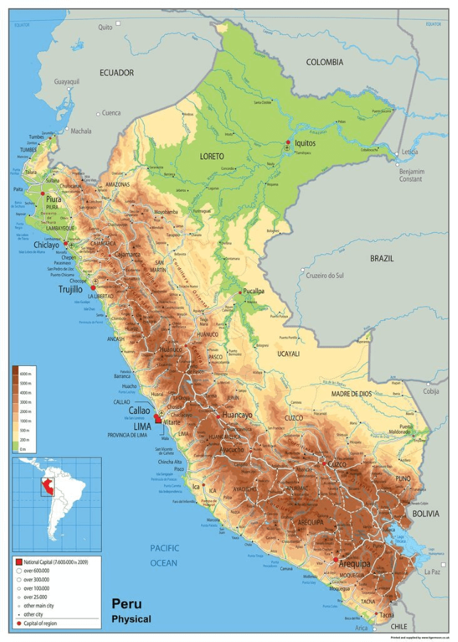 Discover Peru's Culture, Resources, & Health Care | VAVV — Vera Aqua ...