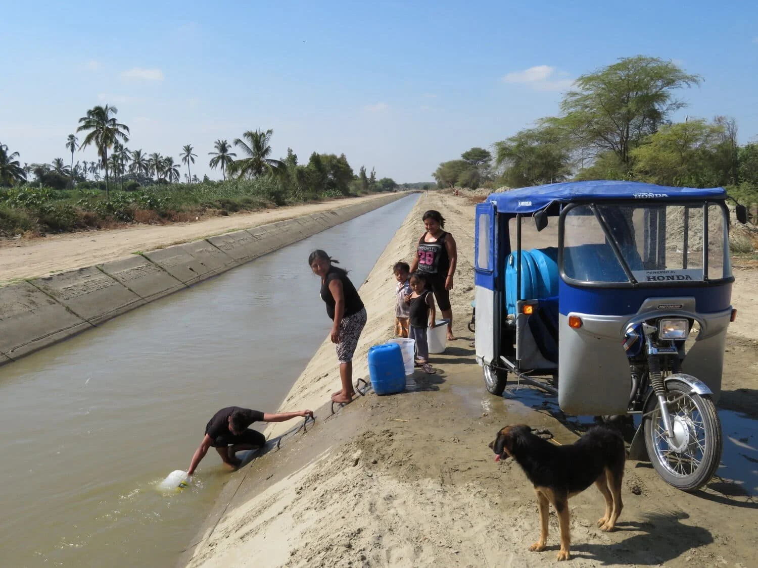 Vera Aqua Vera Vita - Give lasting Clean Water in Peru
