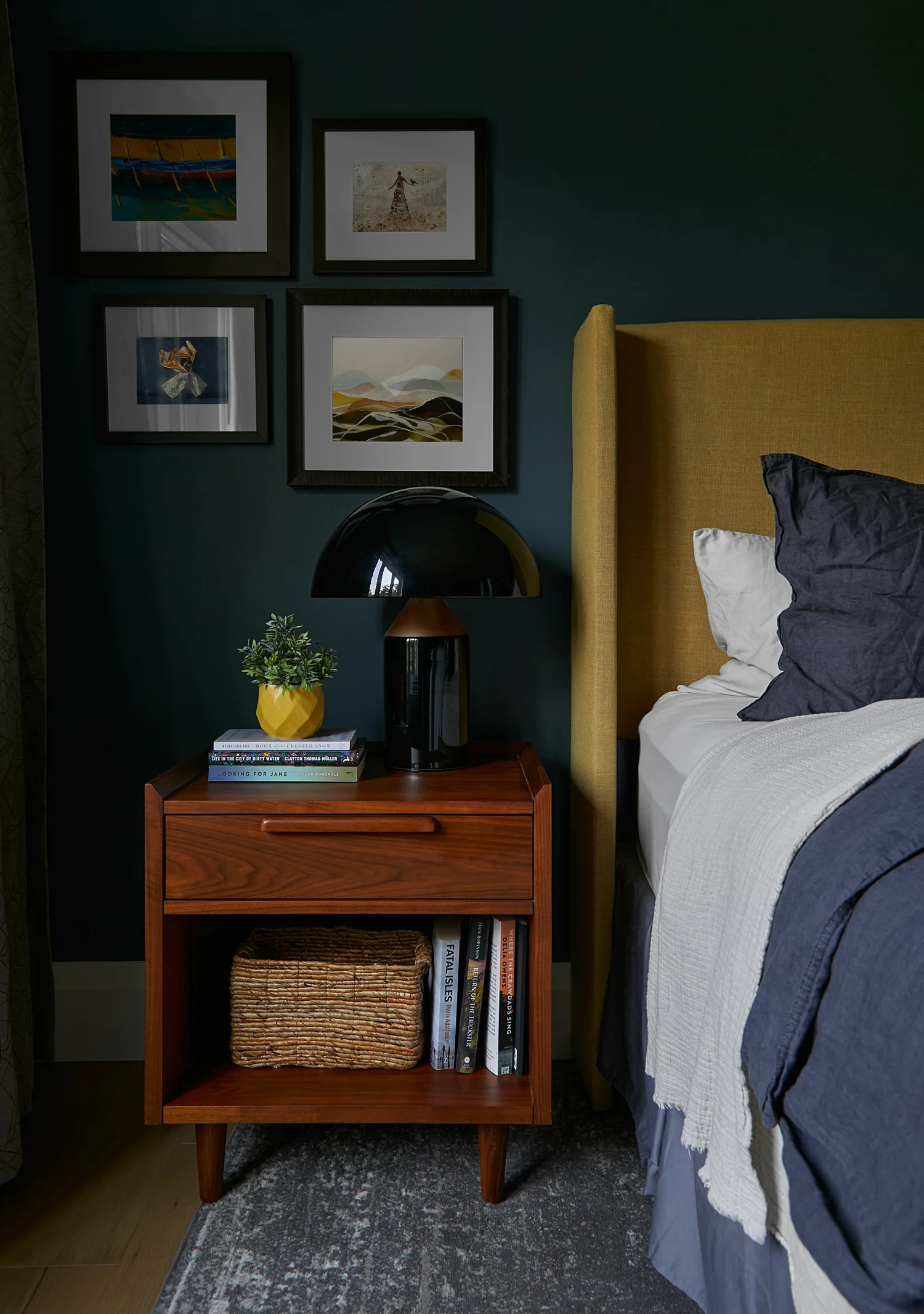 Project Partridge — KMSalter Design