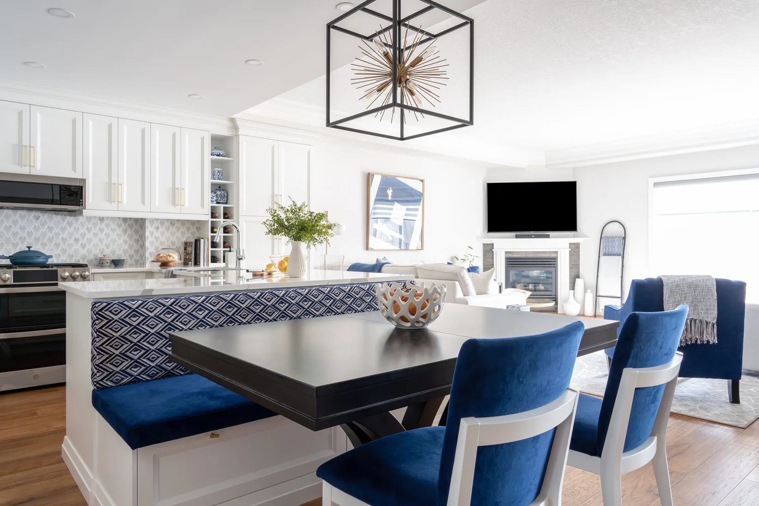 Project Cloverleaf — KMSalter Design