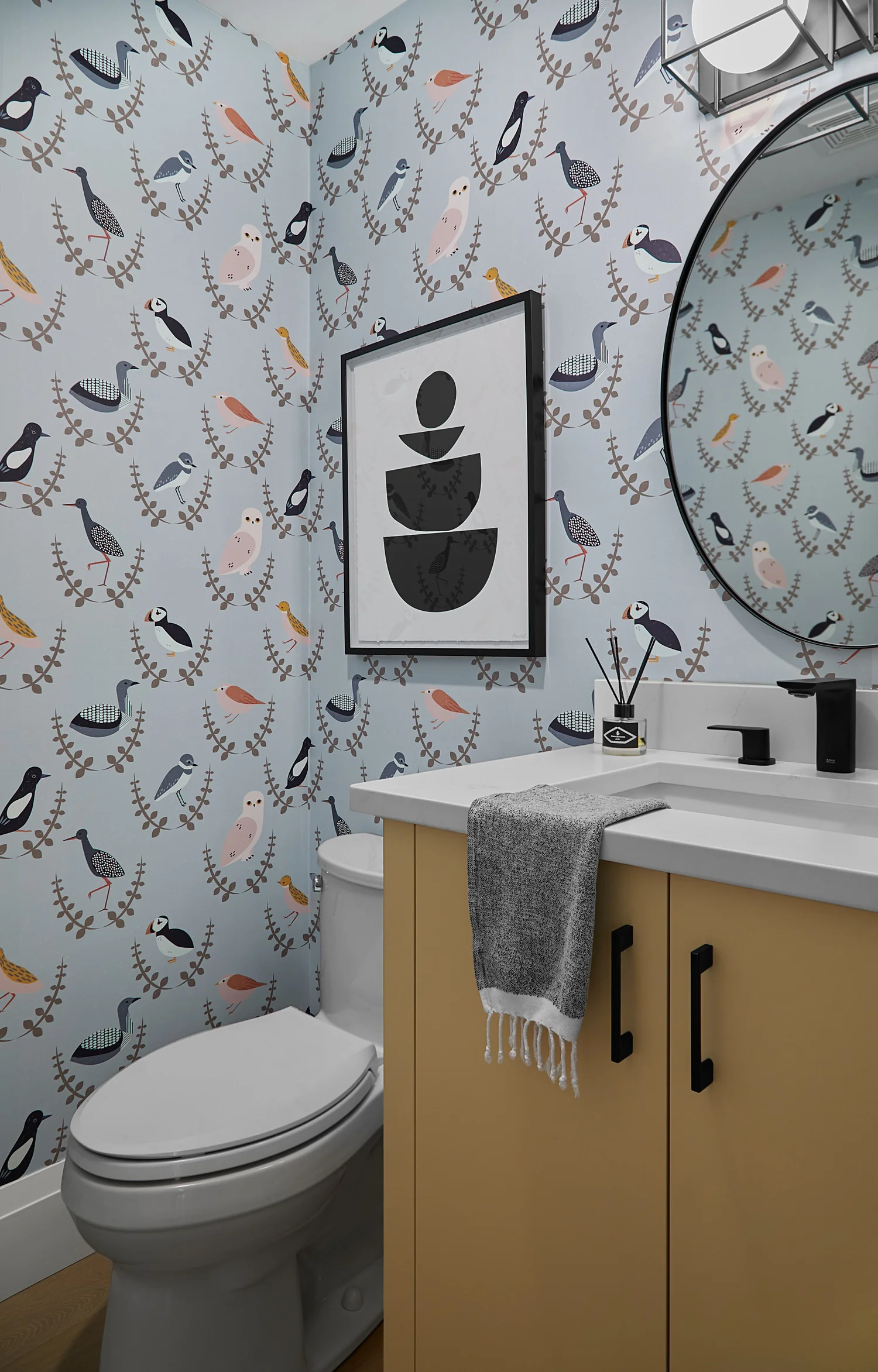 Project Partridge — KMSalter Design