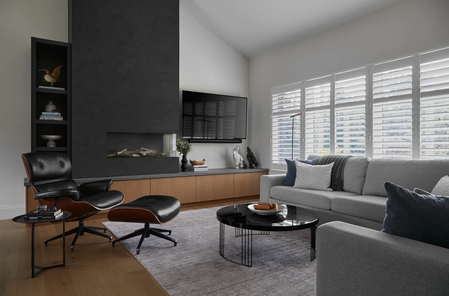 Project Partridge — KMSalter Design