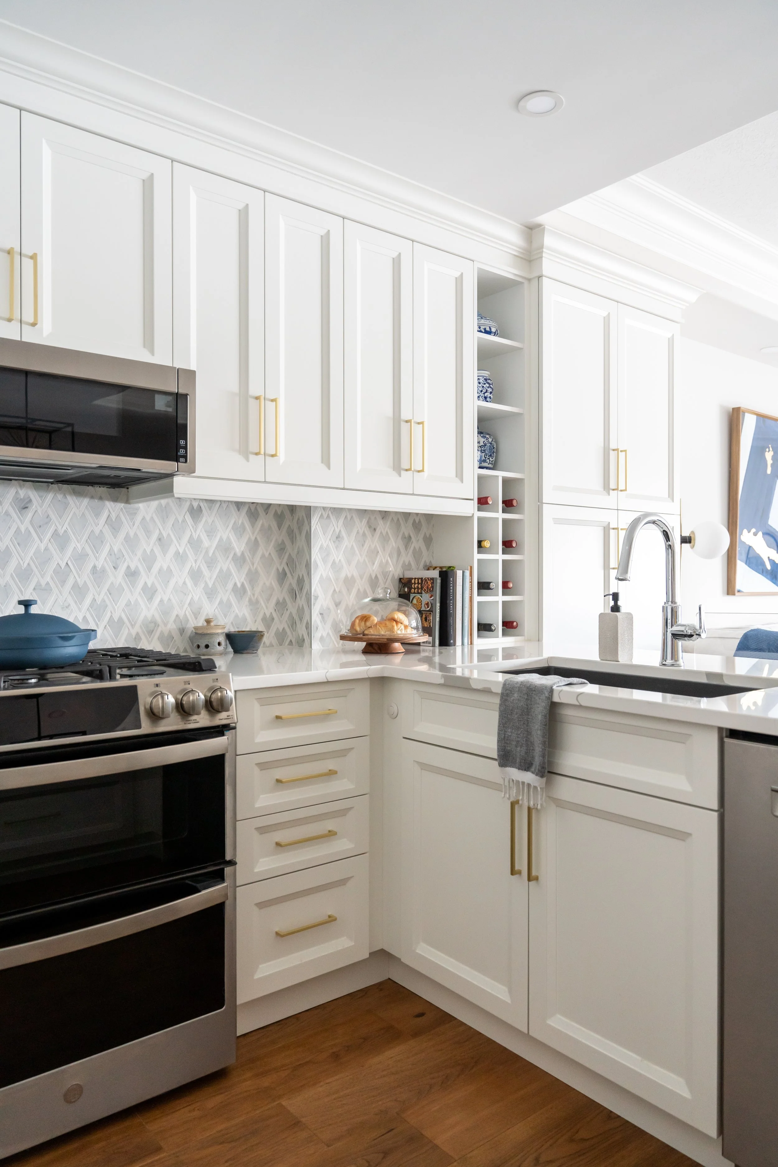 Project Cloverleaf — KMSalter Design