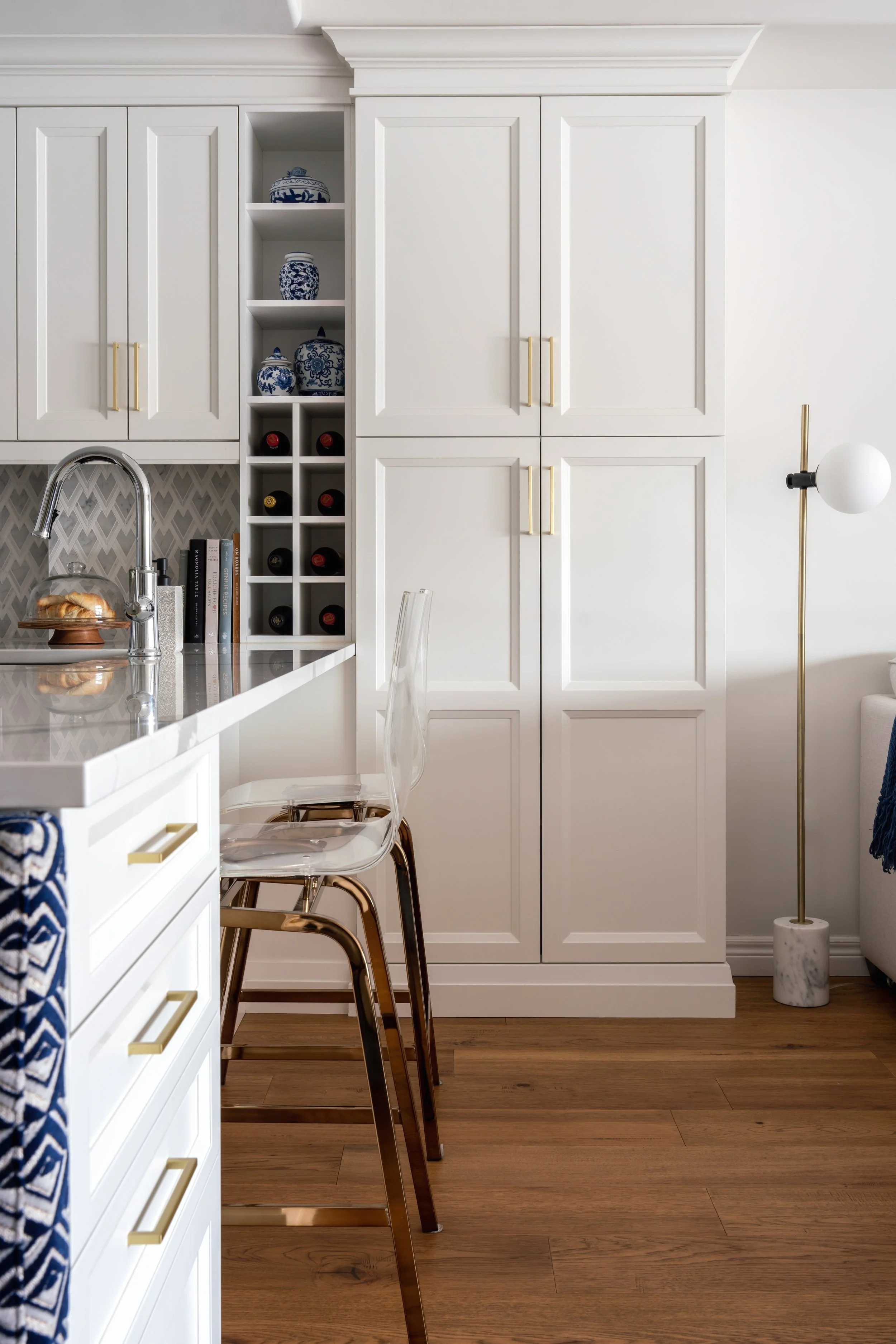 Project Cloverleaf — KMSalter Design