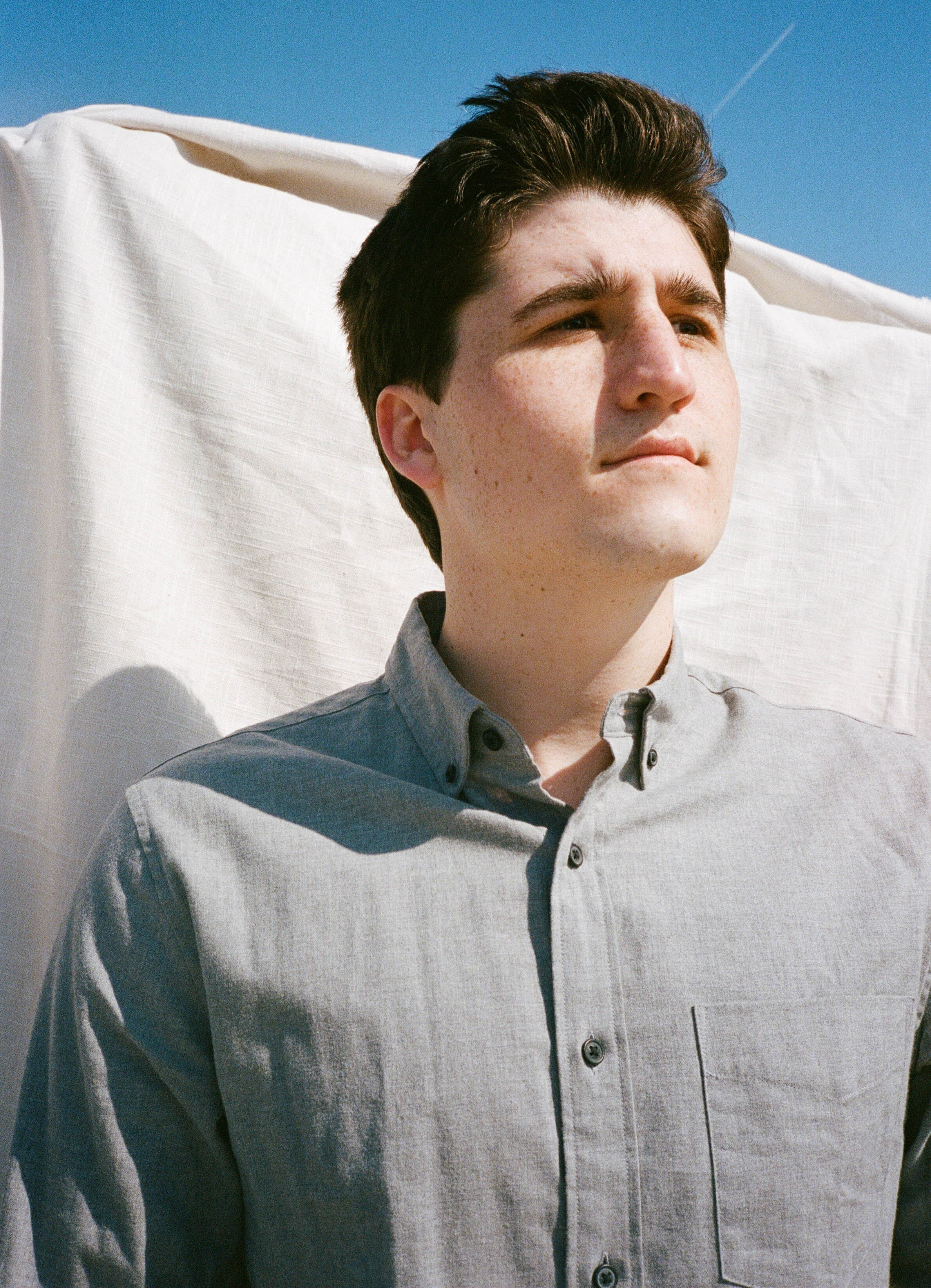 About — For The Record