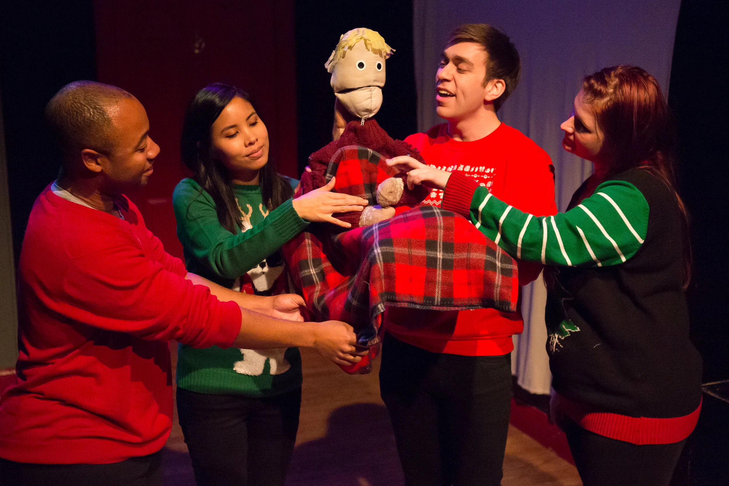 Headshot/Resume — Evan Maltby